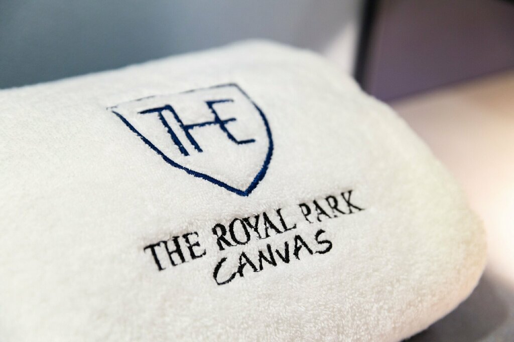 Otel The Royal Park Canvas - Ginza 8, Tokyo, foto