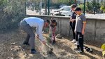 Honaz Belediyesi Ortaokulu (Denizli, Honaz, Afşın Bey Mah., 525. Sok., 2/3), ortaokul  Honaz'dan