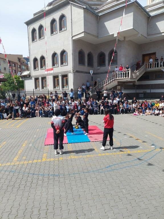 i̇lkokul Boğaziçi İlkokulu, Ankara, foto