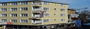 İstinye Körfez Otel (İstinye Mah., Dereboyu Cad., No:20, Sarıyer, İstanbul), otel  İstanbul'dan