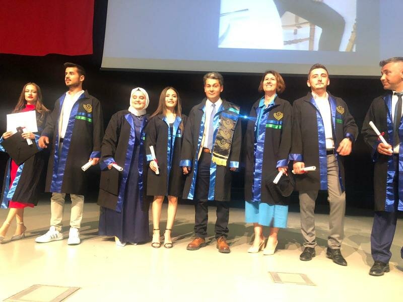 Meslek yüksekokulu Abant İzzet Baysal Üniversitesi Bolu Meslek Yüksekokulu A Blok, Bolu, foto