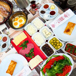 Antikköy Restoran (İstanbul, Çatalca, Kaleiçi Mah., Doktor Çeşme Cad., 140), restoran  Çatalca'dan