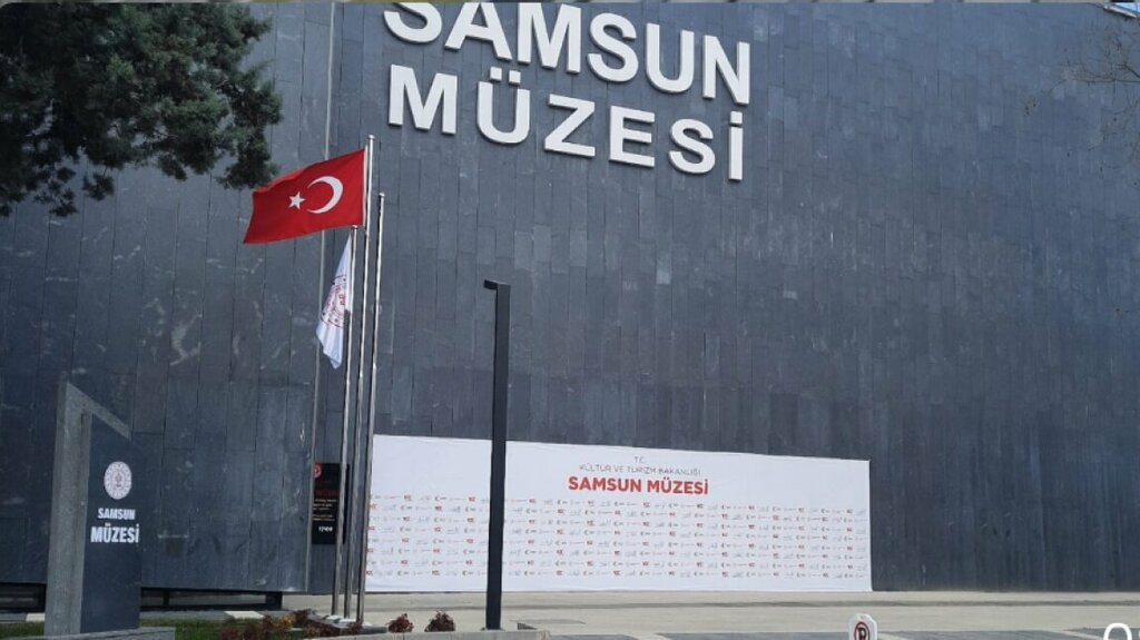 Eğitim merkezleri Canik Özel Eğitim Uygulama Merkezi II. Kademe, Samsun, foto