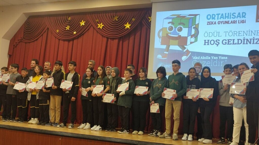 Ortaokul İbrahim Alemdağ Ortaokulu, Ortahisar, foto