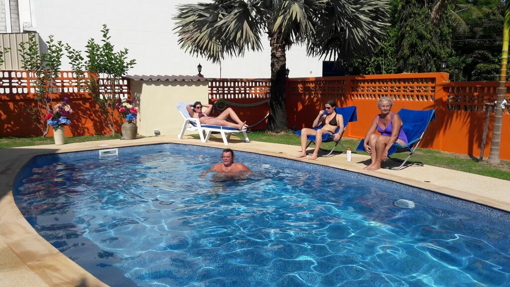 Konuk evi Studio Deluxe Avec Services Hôteliers - Adults Only, Phuket Eyaleti, foto