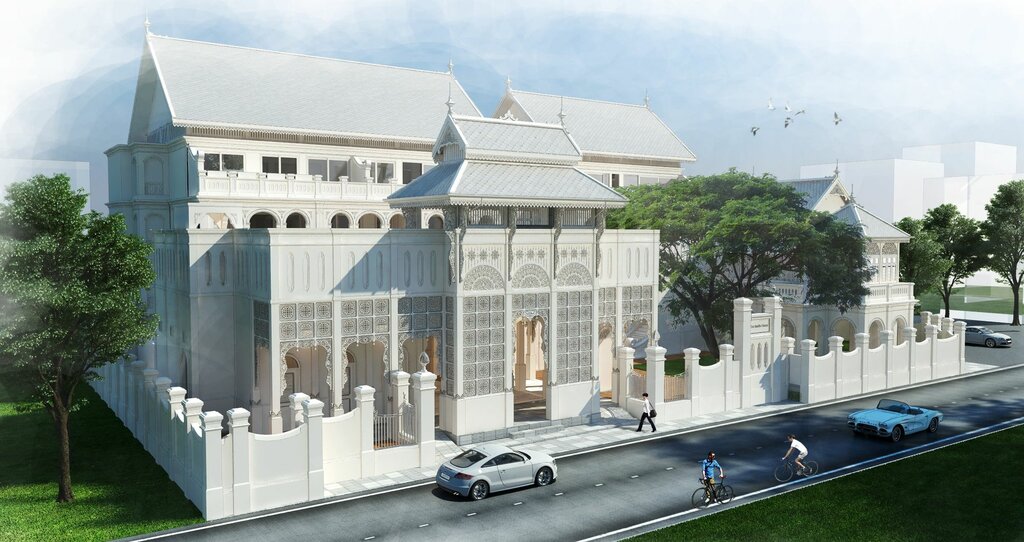 Otel The Inside House, Chiang Mai, foto