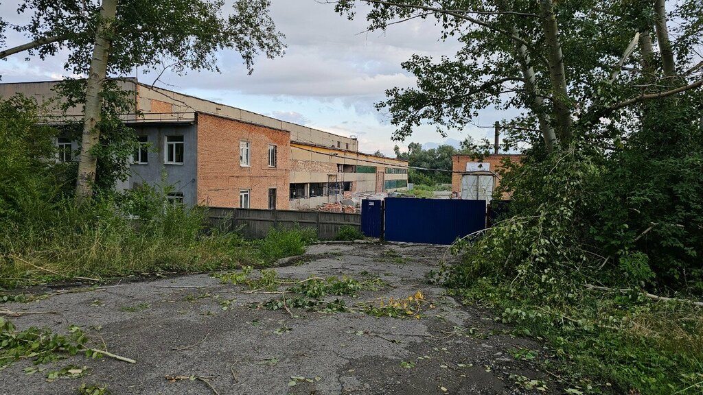 Gıda üreticileri Oskemen Oil Production Complex, Öskemen (Ust‑Kamenogorsk), foto