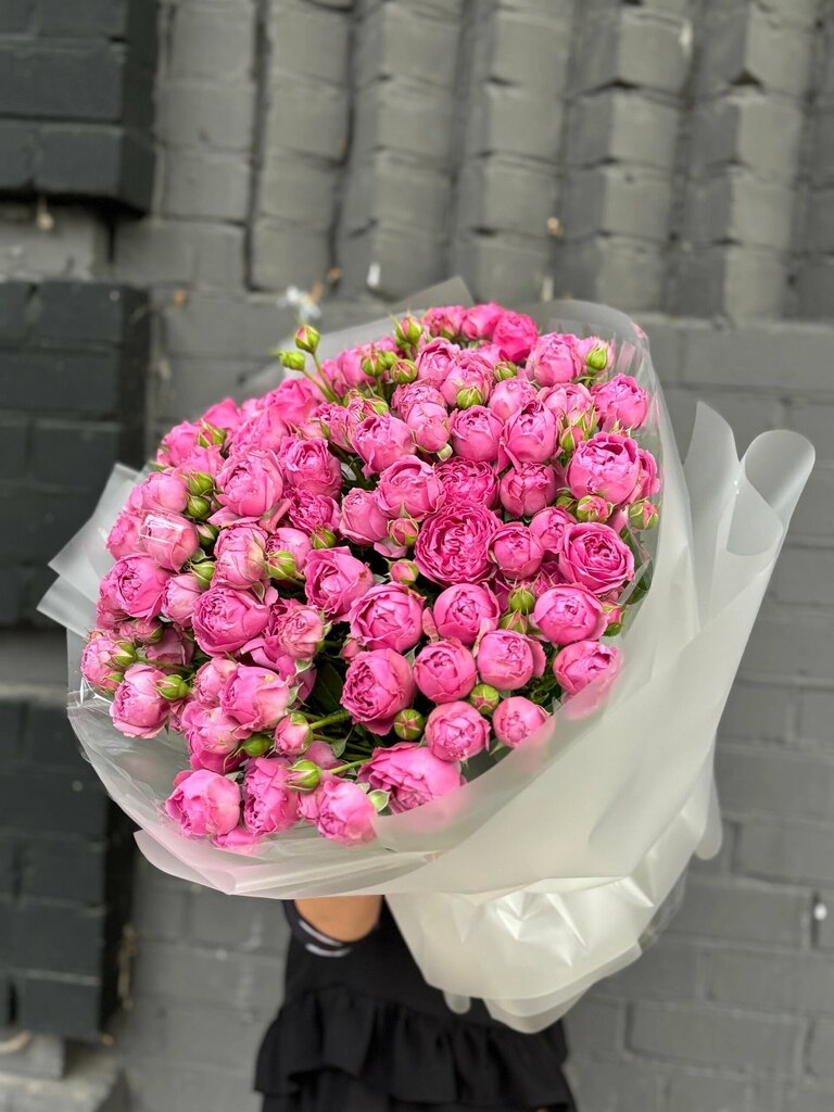 Çiçekçiler Floren, Novokuybyşevsk, foto