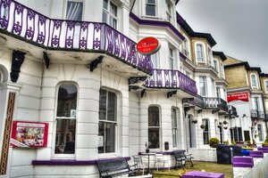 Villa Rose (England, Cumbria County, Princes Way), otel