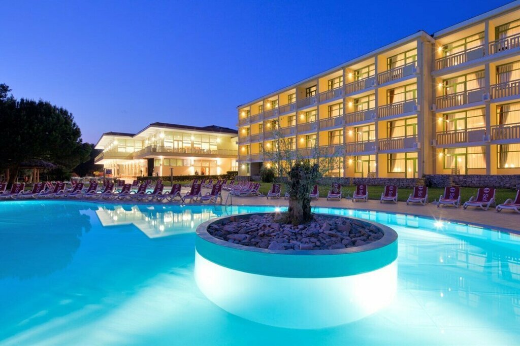 Otel Hotel Aurora Plava Laguna, Dünya, foto