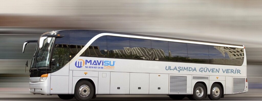 Seyahat acenteleri Mavisu Tourism, İstanbul, foto