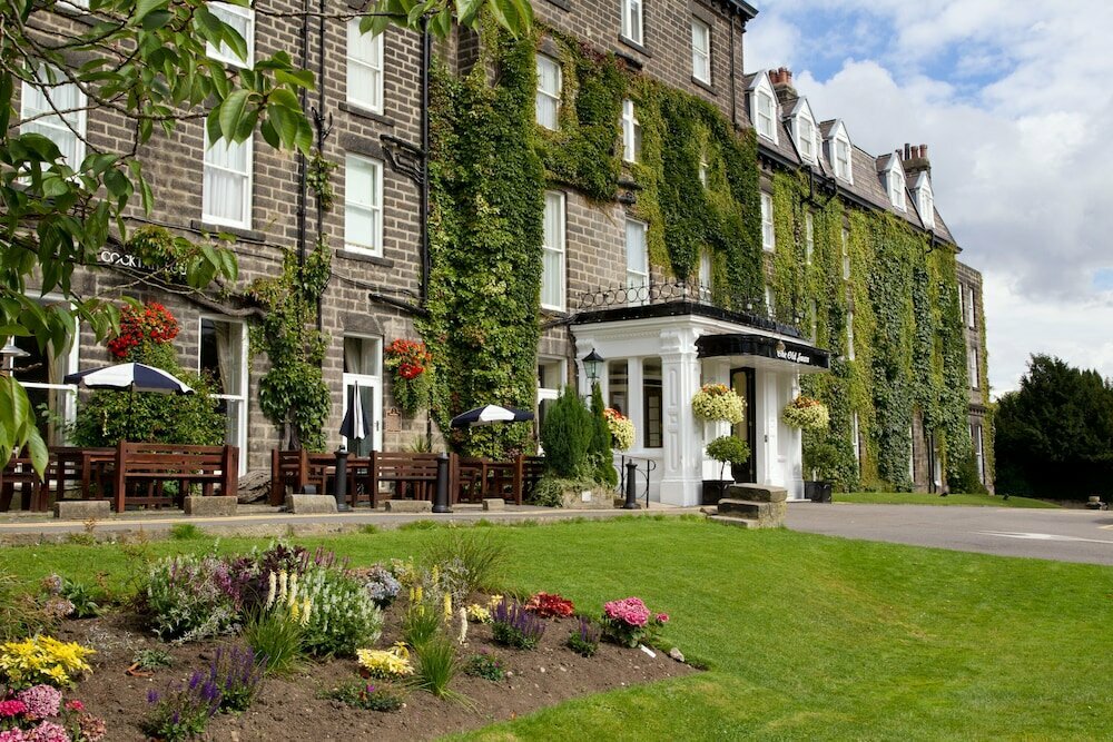 Otel Classic Lodges The Old Swan Hotel, Kuzey Yorkshire County, foto