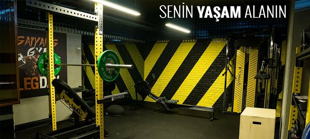 Depo hizmetleri Gymholix Spor Malzemeleri, İstanbul, foto