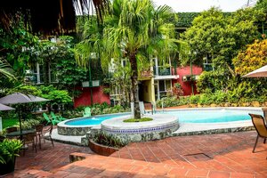 Novo Hotel & Suite (San Salvador), otel  San Salvador'dan