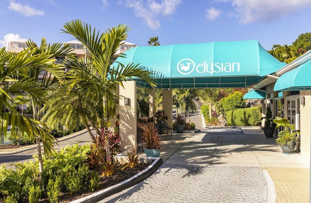 Daireler Club Wyndham Elysian Beach Resort, Saint Thomas, foto
