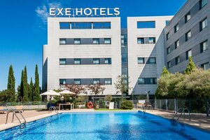 Exe Madrid Norte (Provincia de Madrid, Arganda del Rey, Avenida de Madrid, 4), otel  Madrid'den