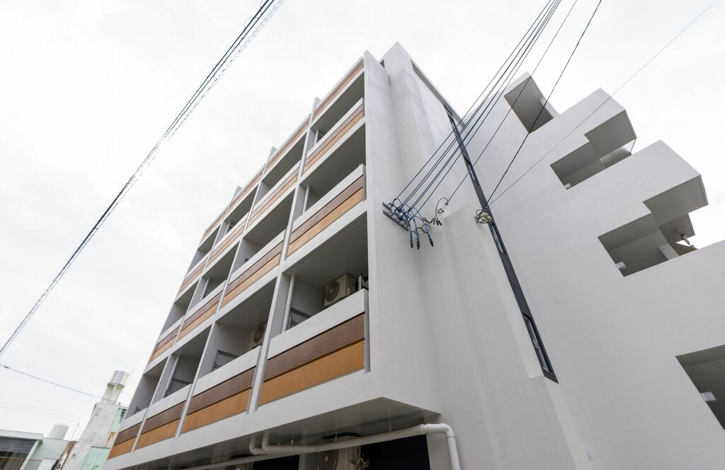 Otel Mr. Kinjo in Asato, Naha, foto