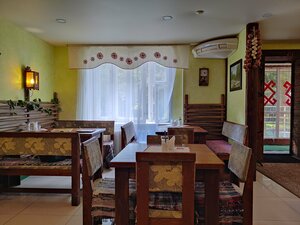 Sandal (Proletarskaya Street No:46, Yoshkar-Ola), kafe  Yoshkar‑Ola'dan