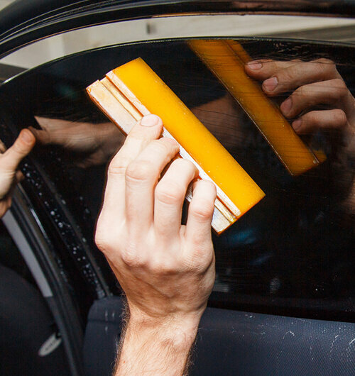 Araç camlarının renklendirilmesi Hybrid Cam Filmi, Konya, foto