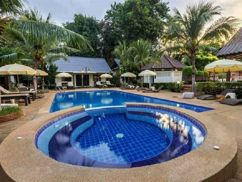 Otel The Beach Garden Resort, Pattaya, foto