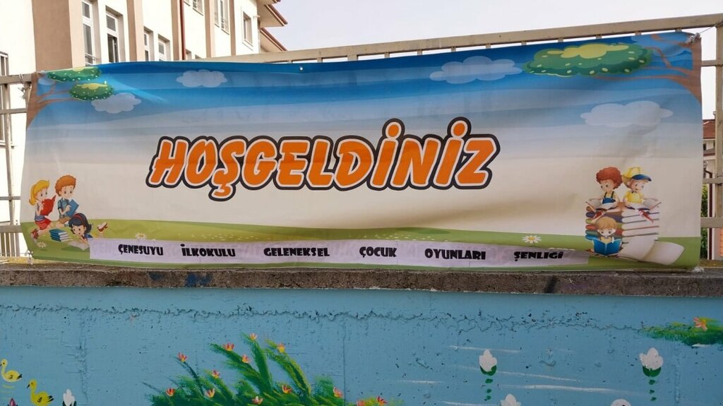 i̇lkokul Çenesuyu İlkokulu, Derince, foto