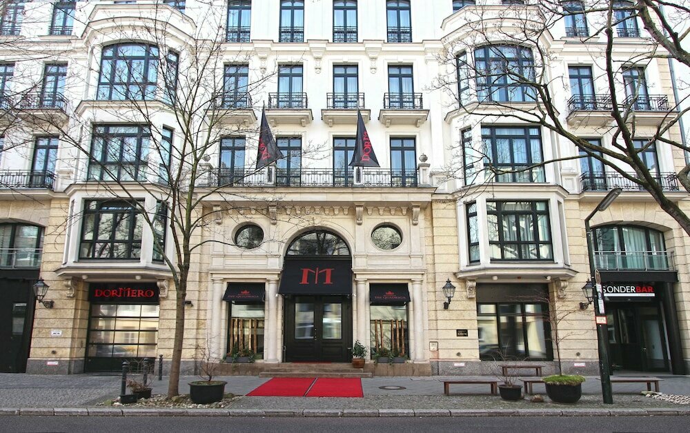 Otel Dormero Hotel Berlin Ku’damm, Berlin, foto