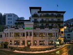 Petit Steffani (Via Traunter plazzas No:6, St. Moritz), otel  St. Moritz'den