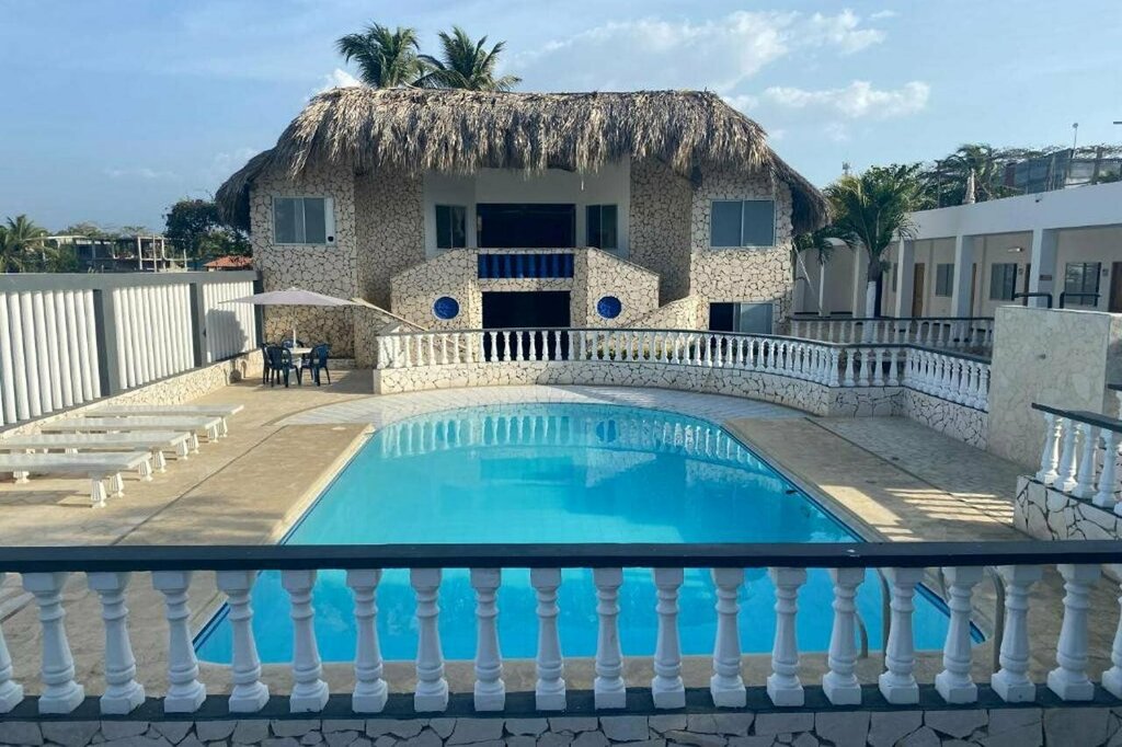 Otel Hotel Villa del Mar Coveñas, , foto