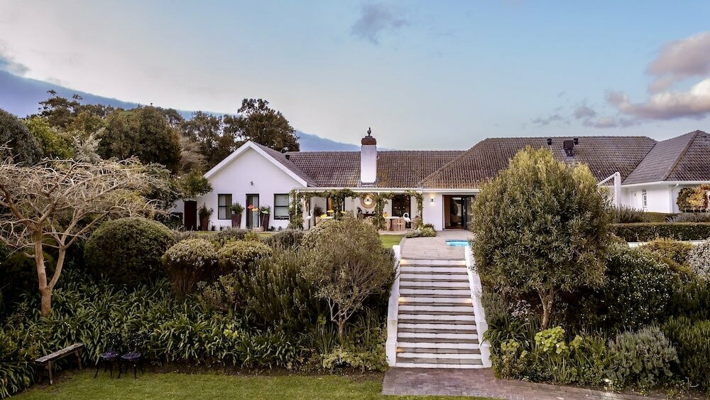 Otel Dongola House, Capetown, foto