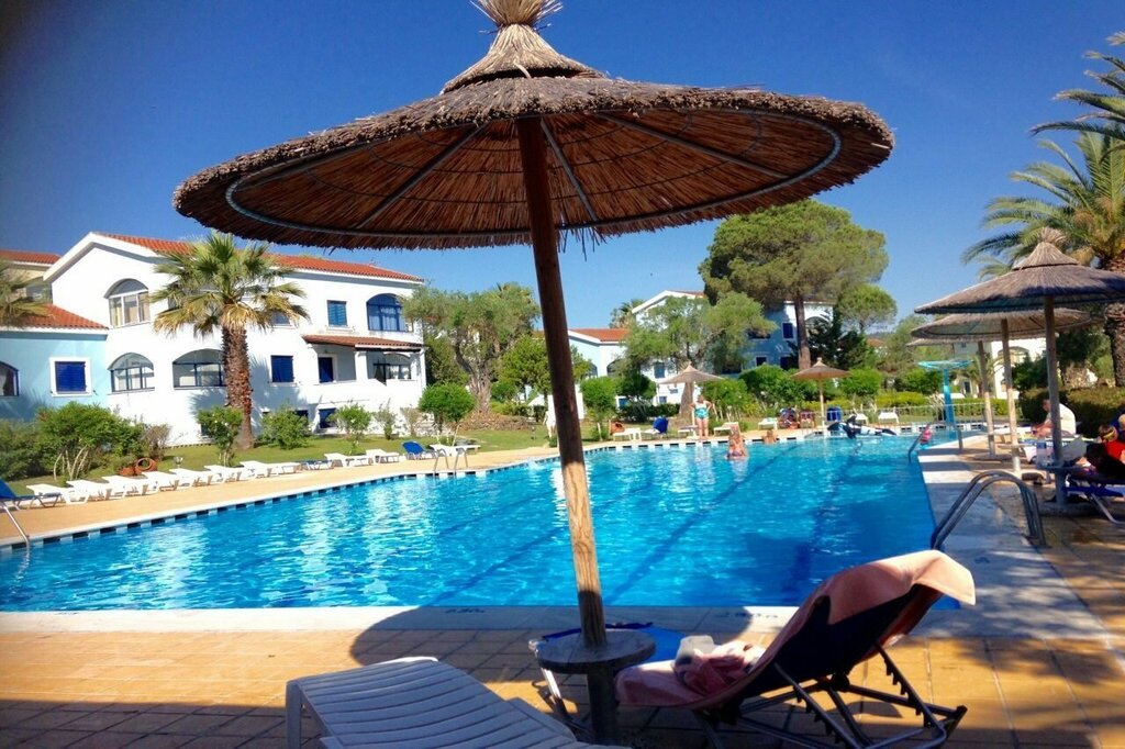 Daireler Helion Resort, İyonya Adaları, foto