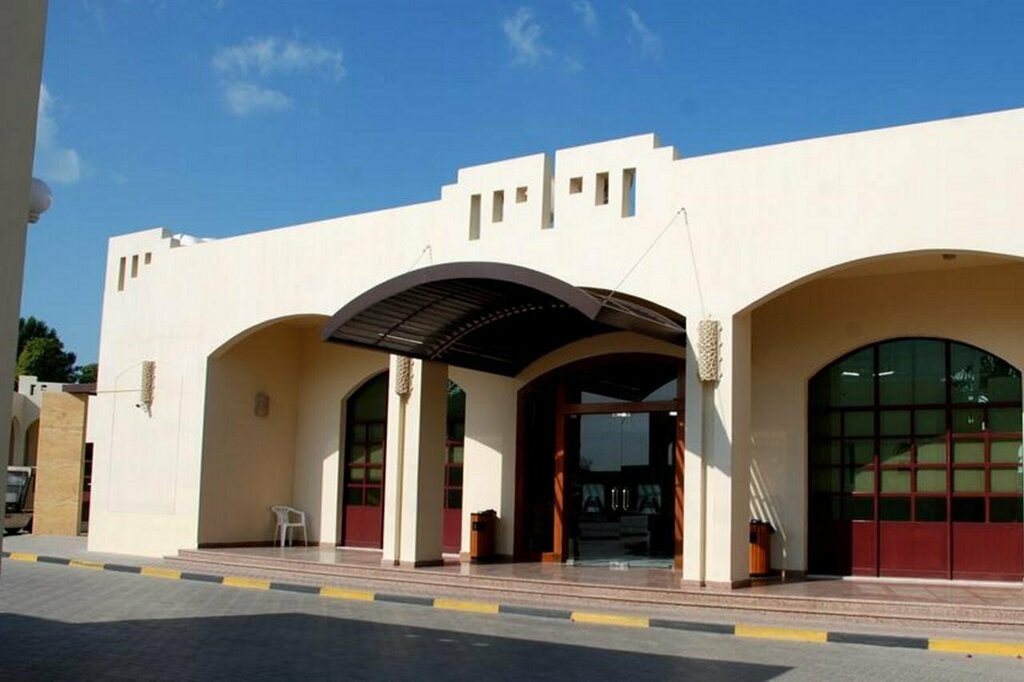 Otel Umm Al Quwain Beach Hotel, Ummül‑Kayveyn Emirliği, foto