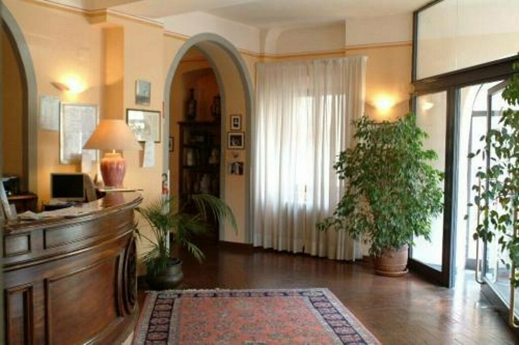 Otel Verdi Pisa, Pisa, foto