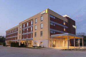 Home2 Suites by Hilton Canton (Ohio, Stark County, Bayer Circle NW), otel  Ohio Eyaleti'nden