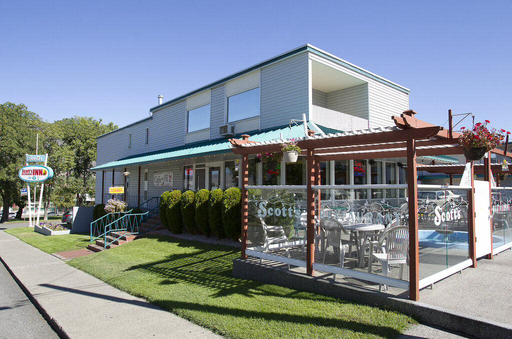 Otel Scott's Inn and Suites, Kamloops, foto