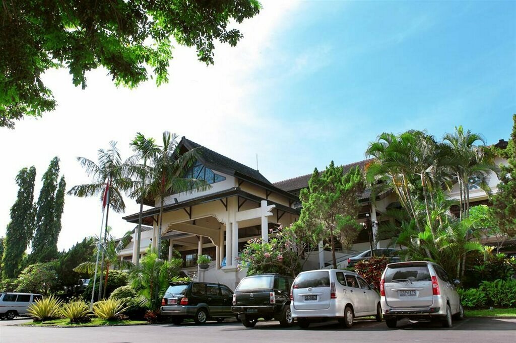 Otel Lombok Raya Hotel, Mataram, foto
