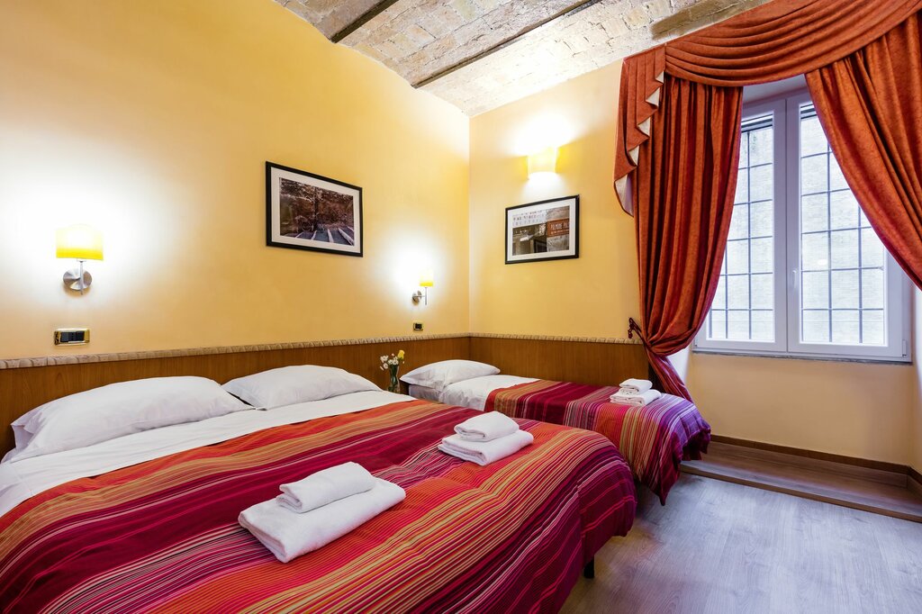 Otel Cesare Balbo Inn, Roma, foto