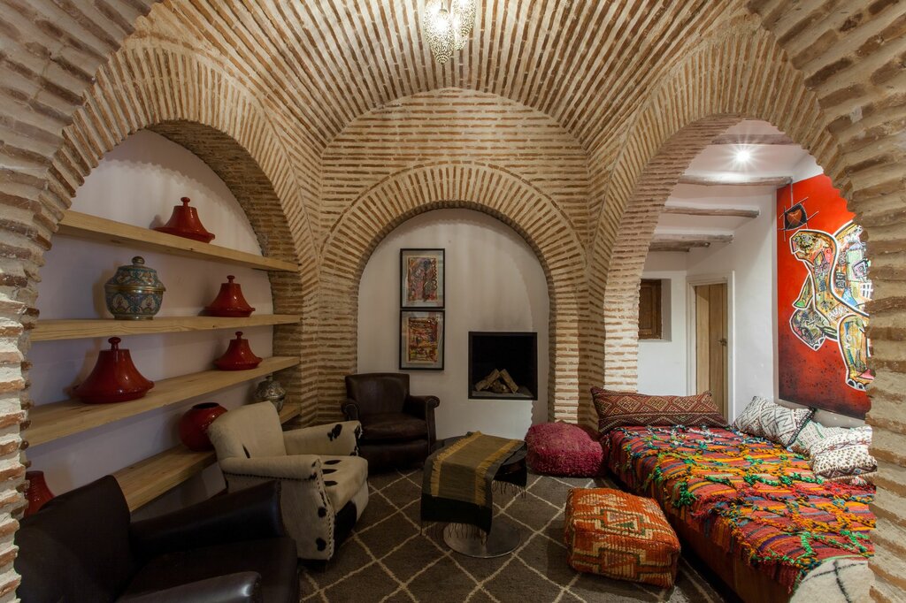 Otel Bck Art Riad, Marakeş, foto