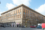Quo Vadis (Via Leone IV No:38), otel  Roma'dan