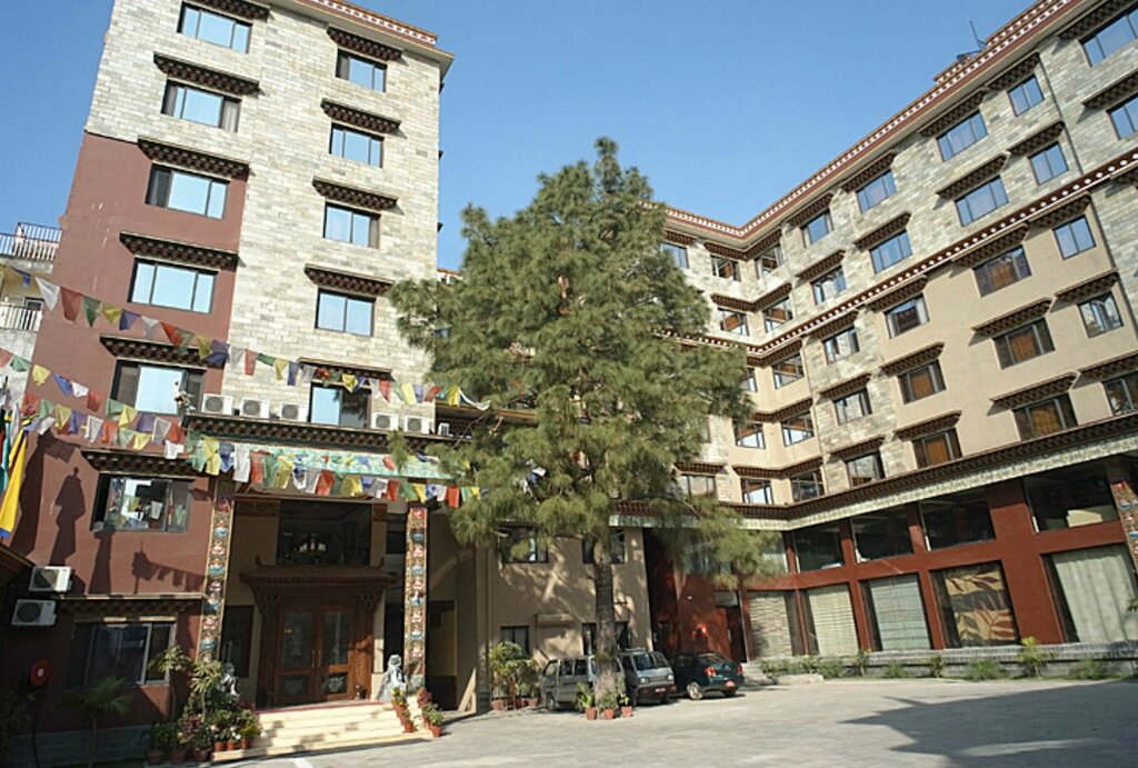 Otel Hotel Tibet International, Katmandu, foto