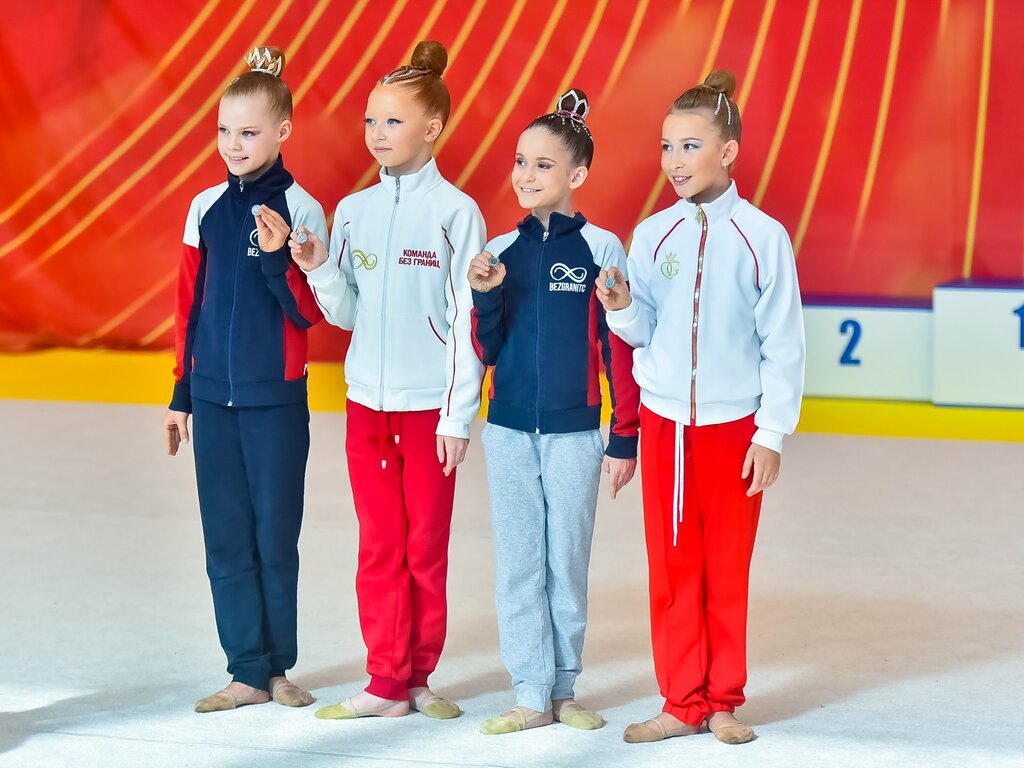 Spor kulüpleri Bez Granitc, Saint‑Petersburg, foto