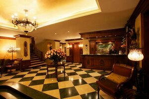 Hotel Plaza Grande (Quito, González Suárez), otel  Kito'dan