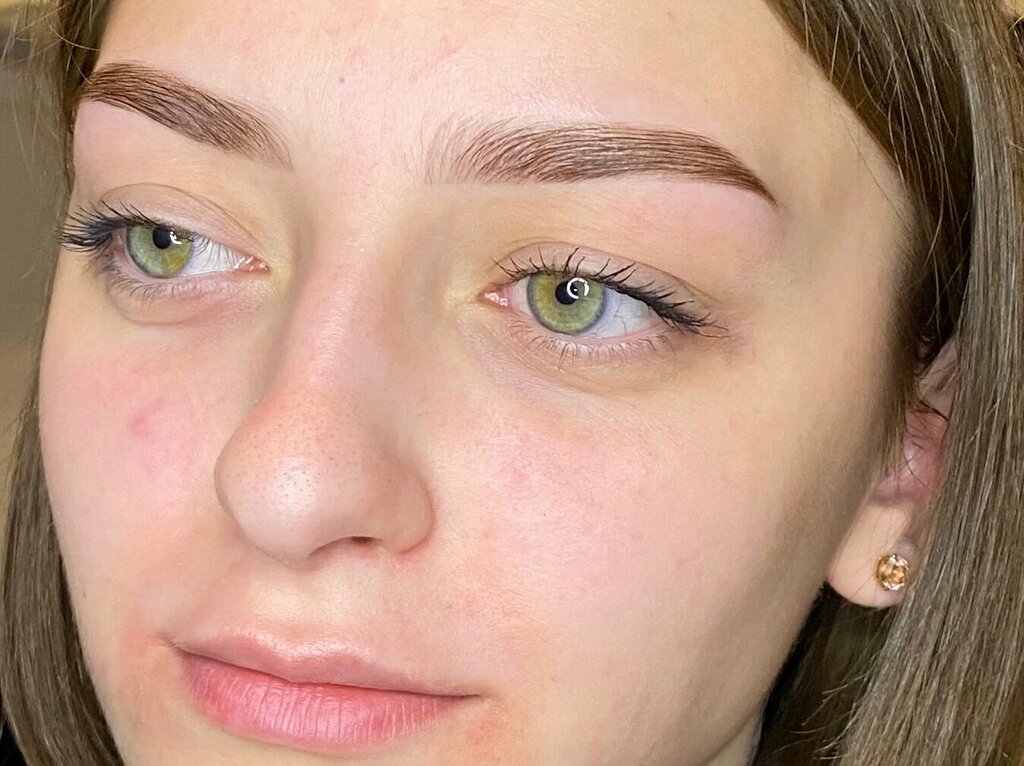 Kaş ve kirpik salonu Brows by Tt, Saint‑Petersburg, foto