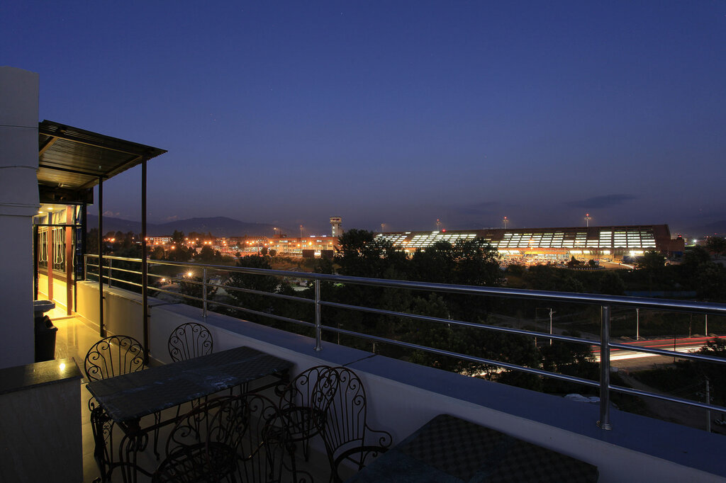 Otel Meridian Suite Hotel, Katmandu, foto
