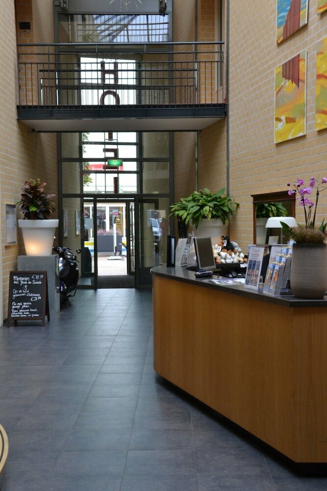 Otel Fletcher Hotel - Restaurant De Cooghen, De Koog, foto