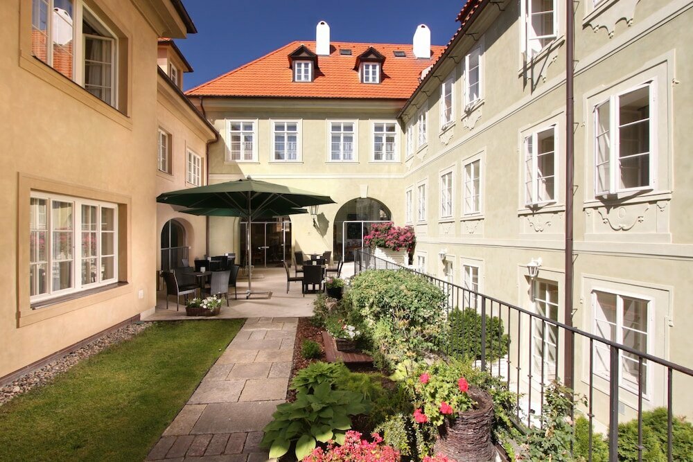 Daireler Appia Hotel Residences, Prag, foto
