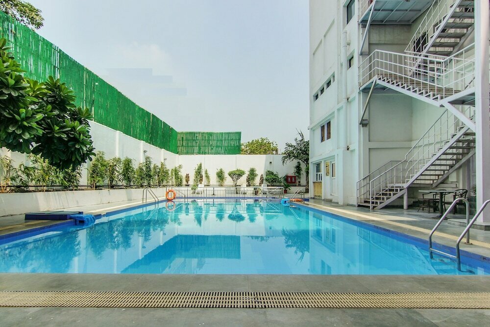 Otel Vibe by The LaLiT Traveller, Faridabad, foto