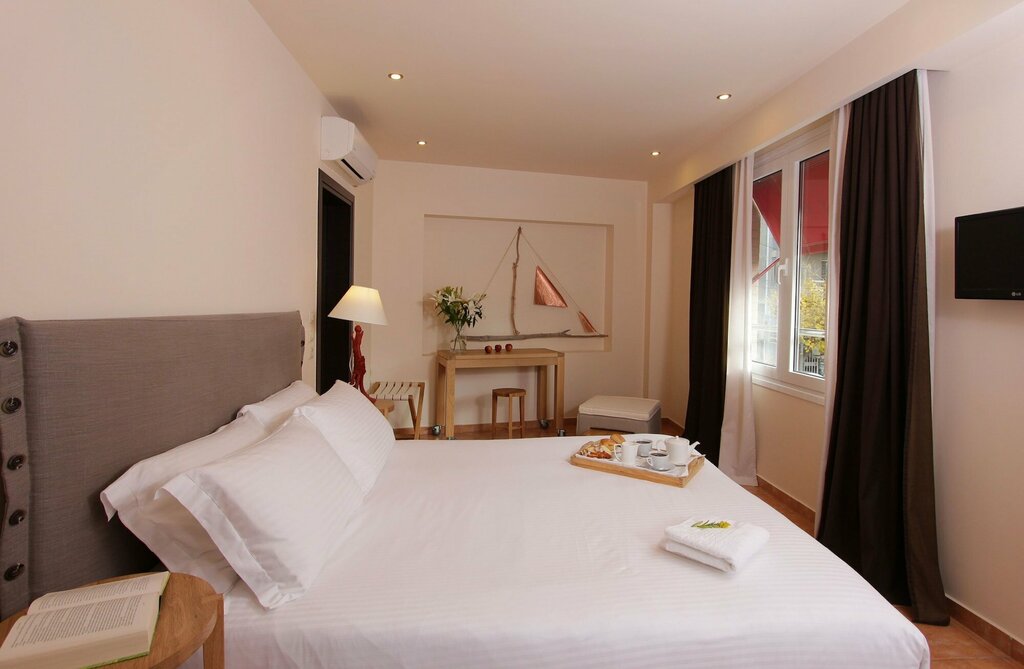 Otel White Lotus Luxury Accommodation, Atina, foto