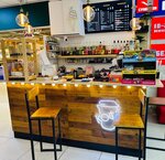 By Good Coffee (Rossoshansky Drive No:3), kahve dükkanları  Moskova'dan
