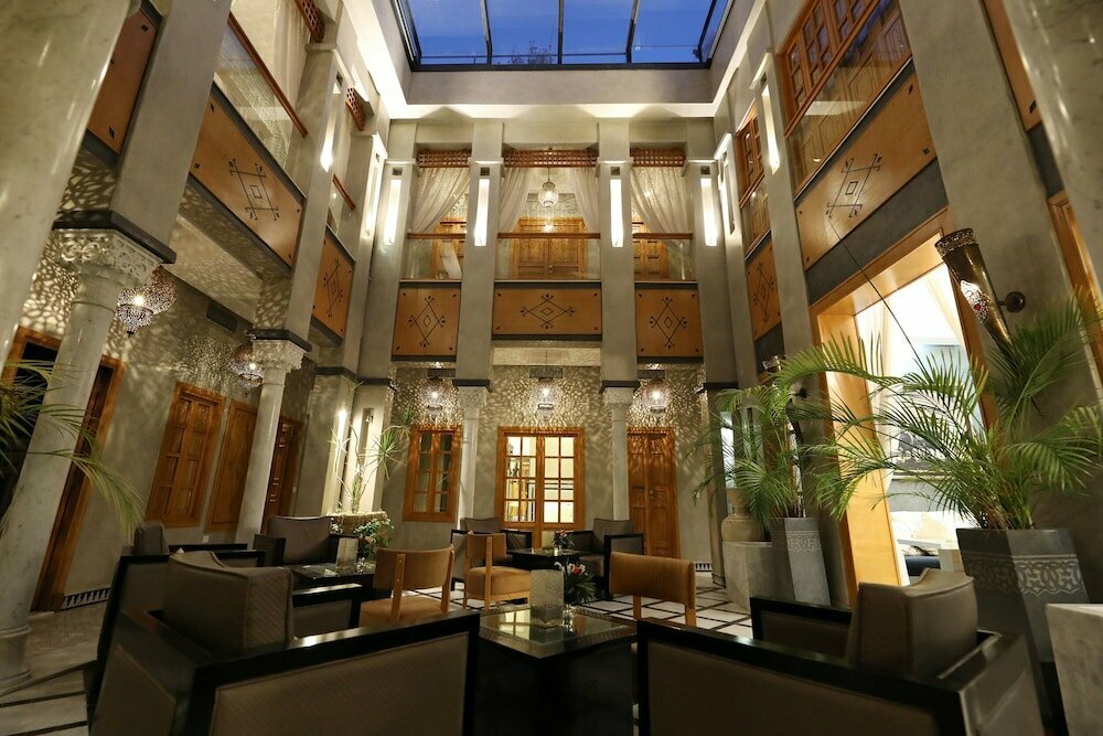 Otel Riad L'Etoile D'Orient, Marakeş, foto