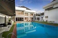 Otel Summerset Continental Hotel Asokoro, Abuja, foto